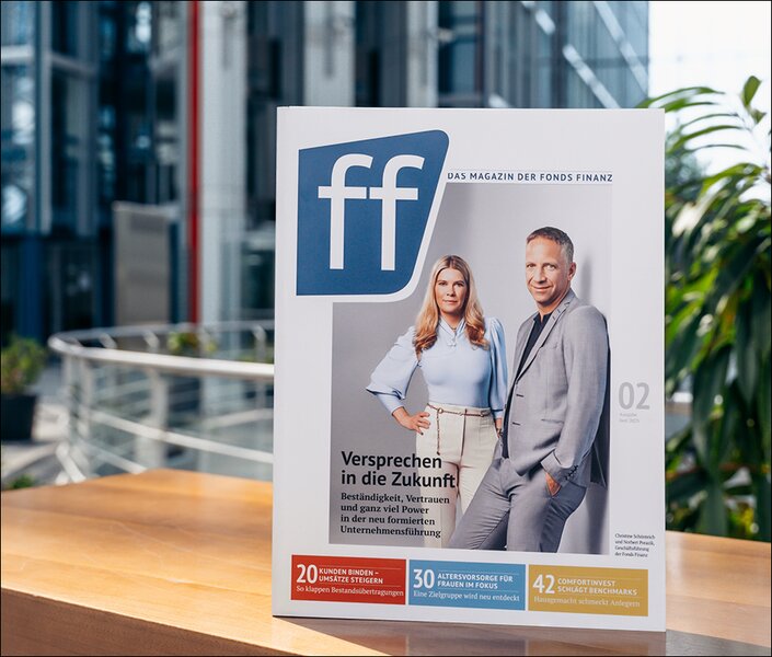 Newsroom – News für Makler | Fonds Finanz