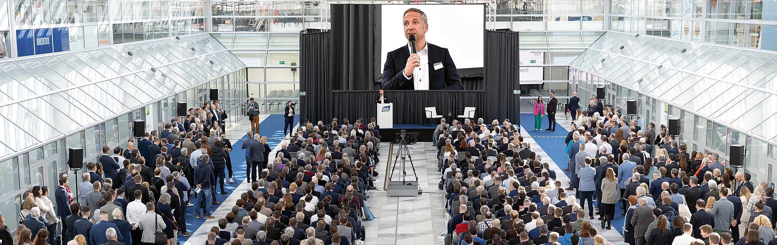 So war die MMM-Messe 2024 in München | Fonds Finanz