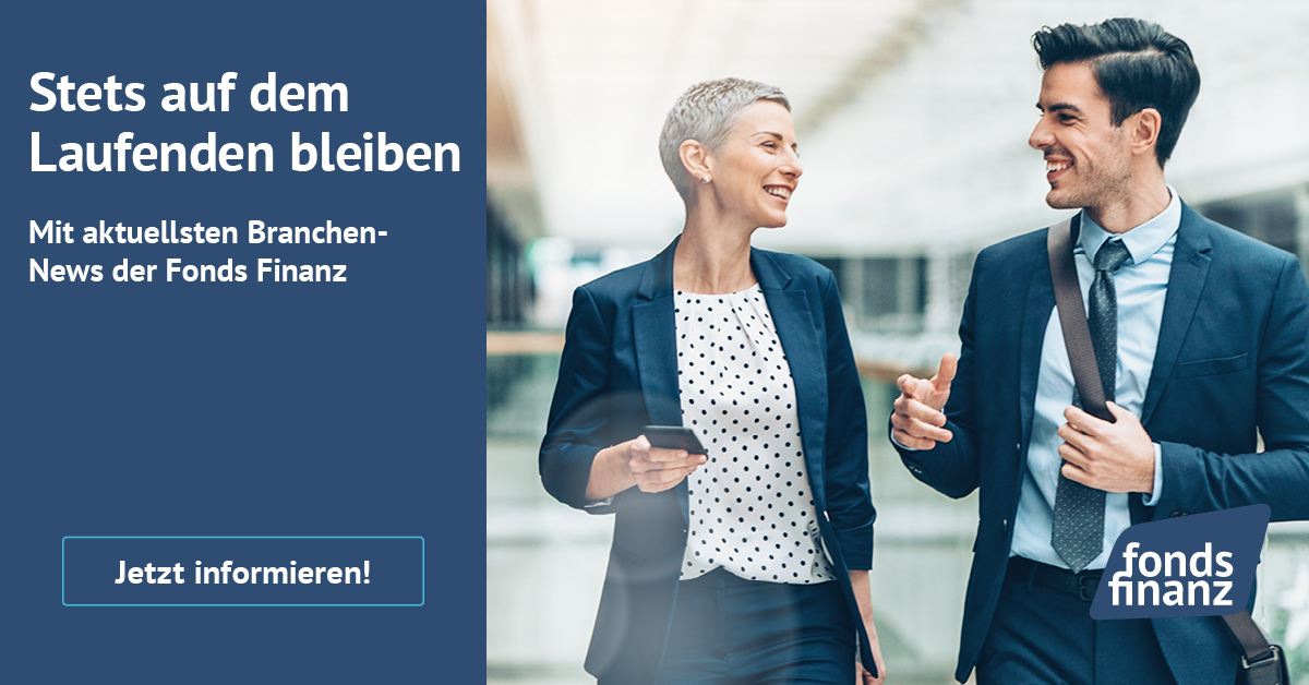 Newsroom – News für Makler | Fonds Finanz